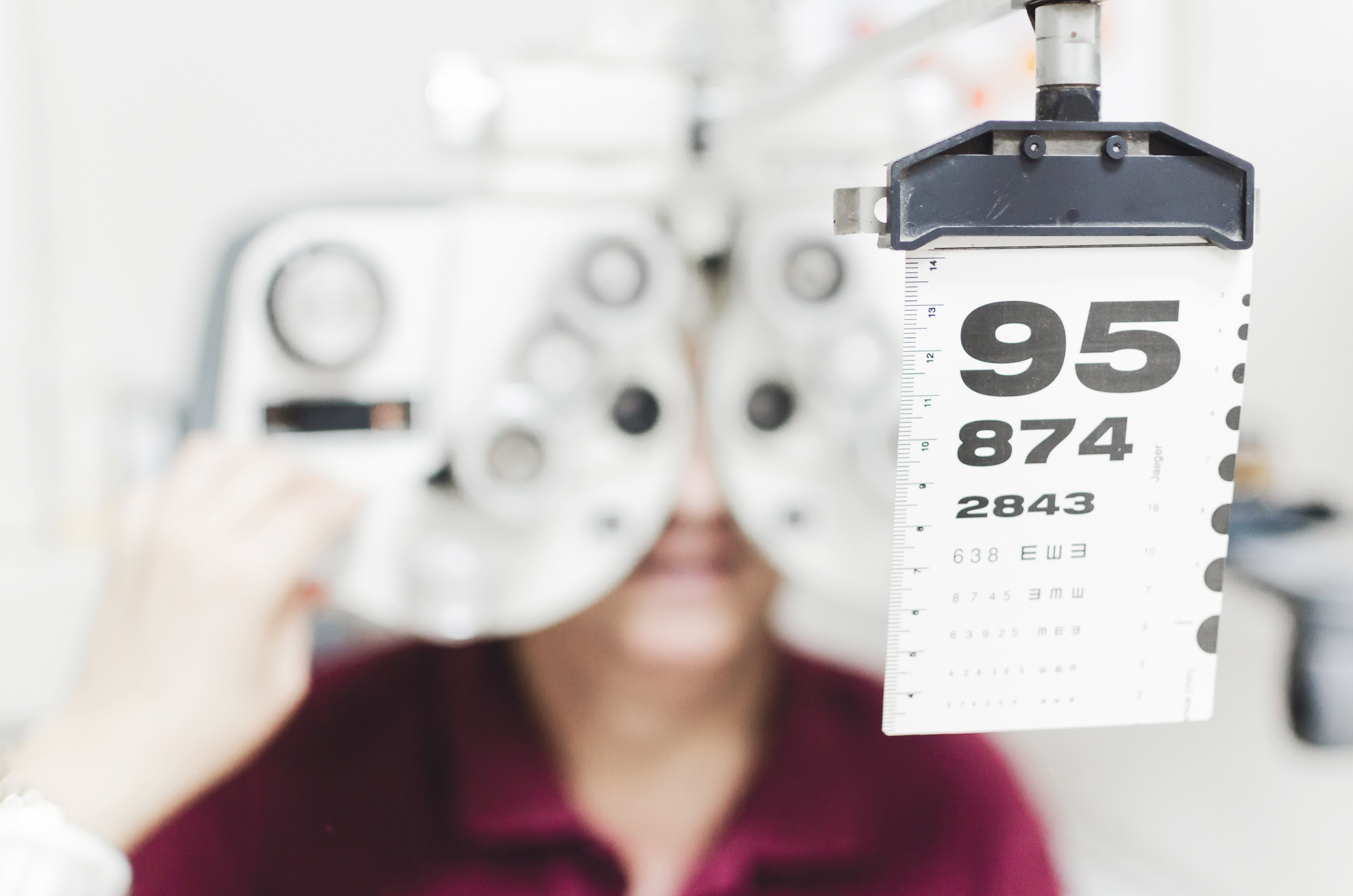 What Happens During Eye Exams