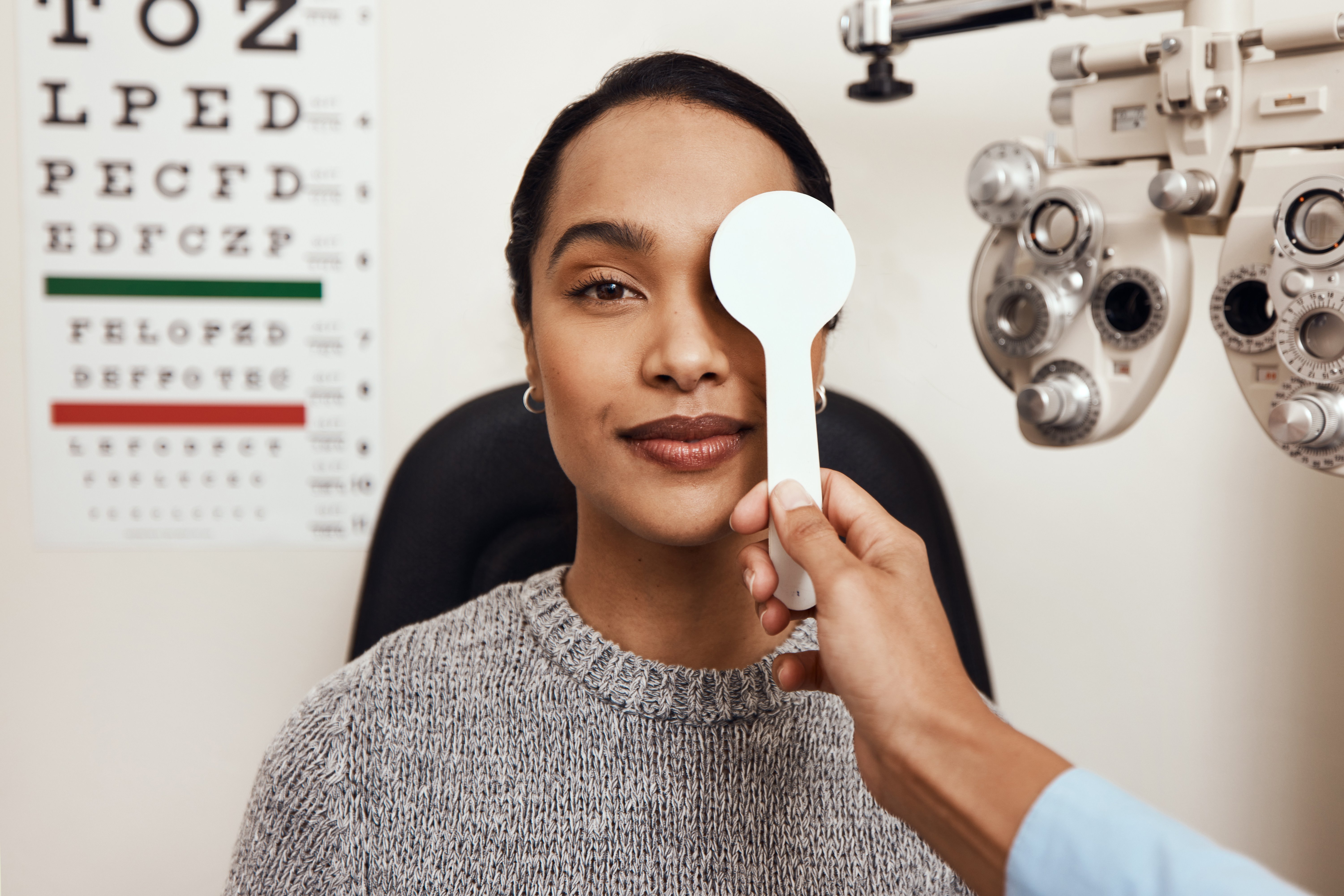 Expert Vision Care | Specialty Contact Lens Clinic | Houston TX