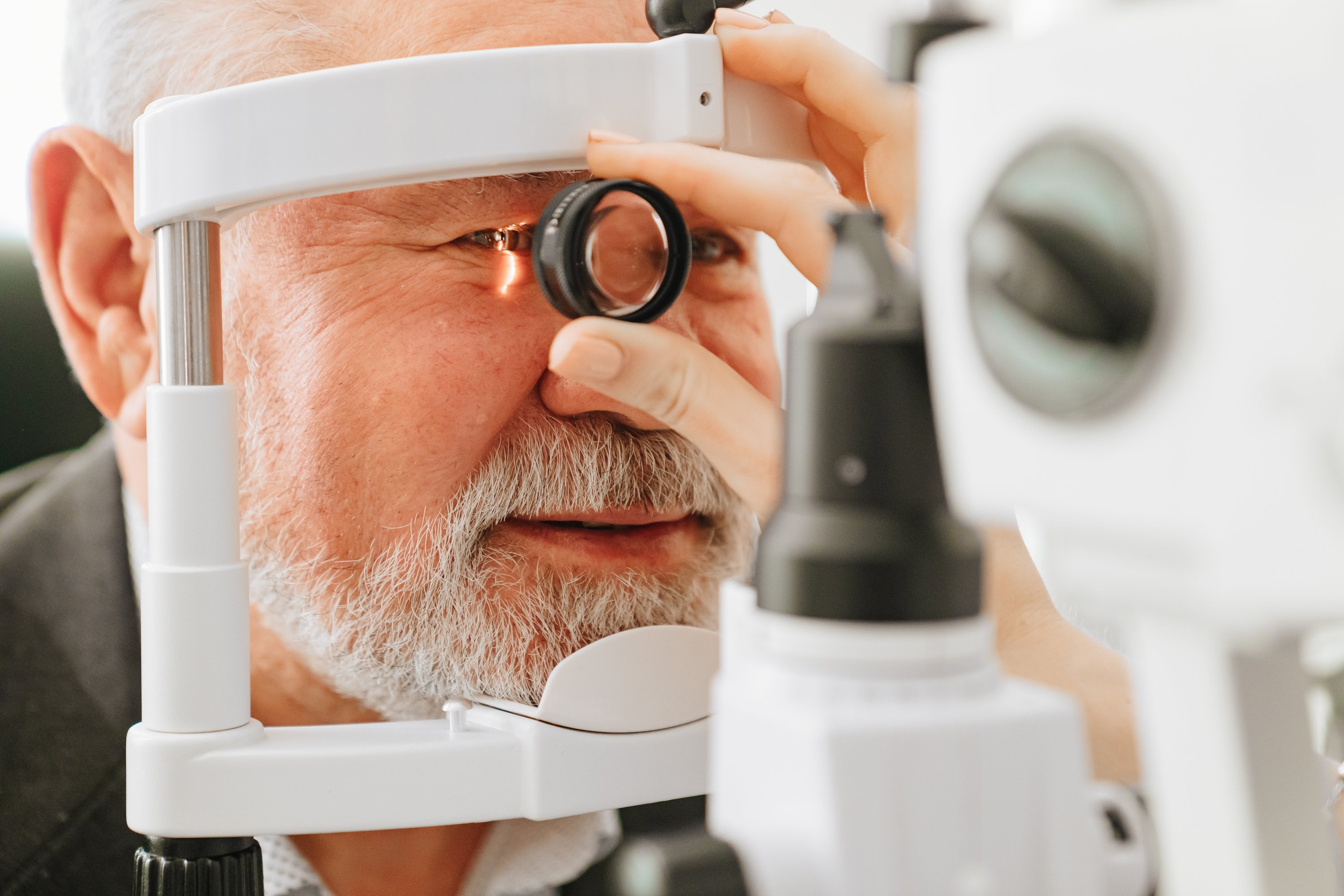 Embracing Clarity and Conquering Cataracts