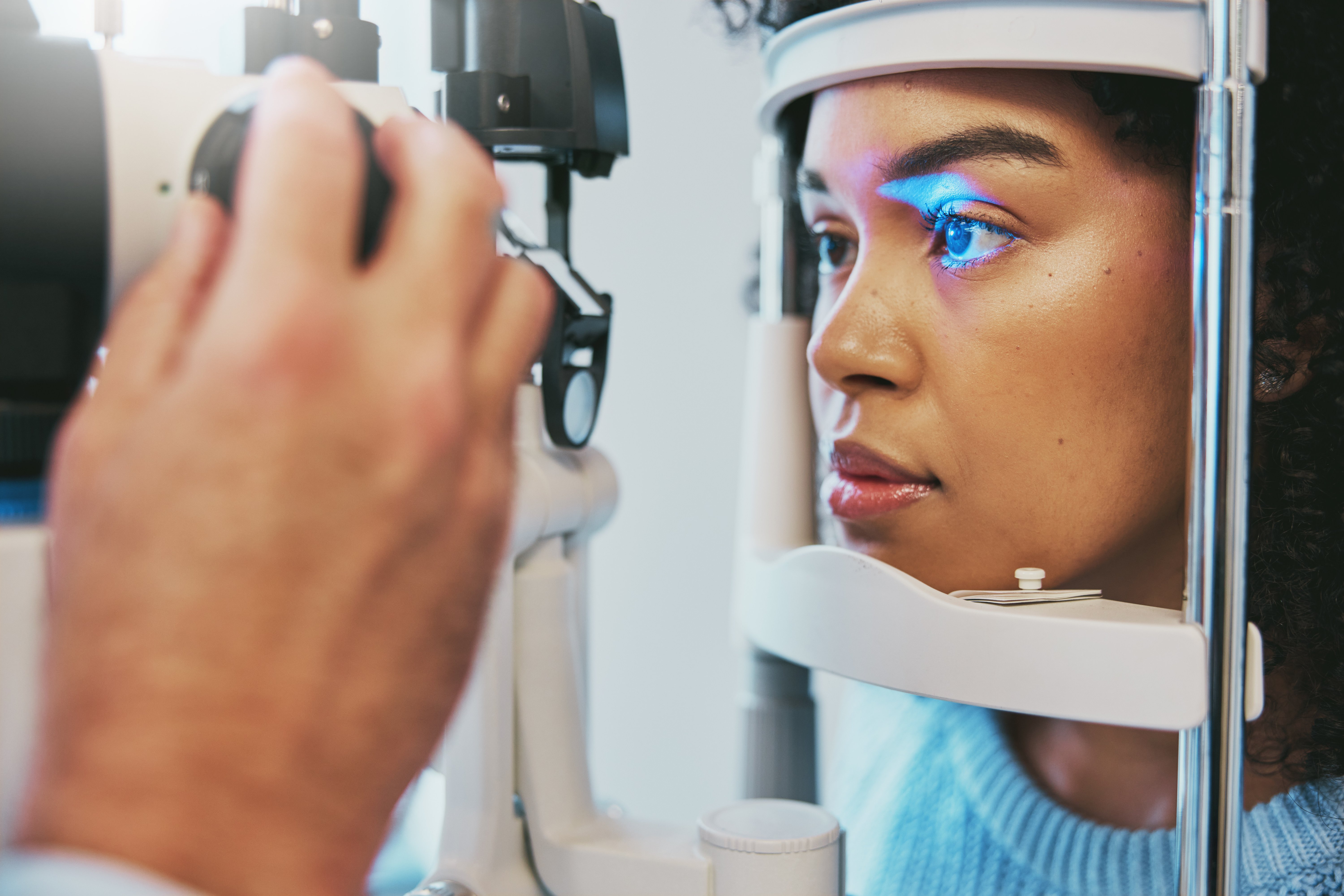 Expert Vision Care | Specialty Contact Lens Clinic | Houston TX